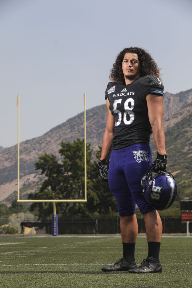 Leading from the Inside Out: Opeta, Toia and Stice anchor Weber State ...